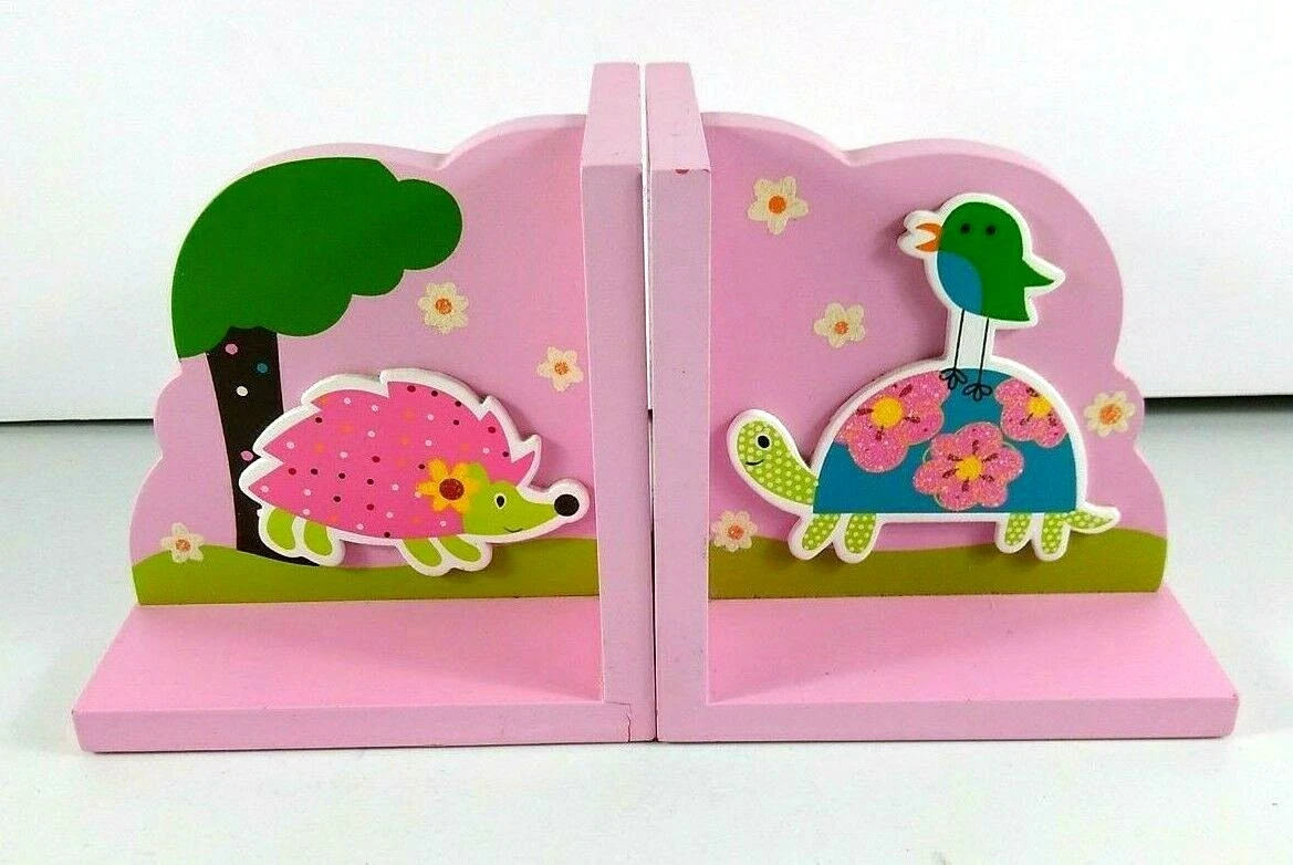 Bookends For Girls
