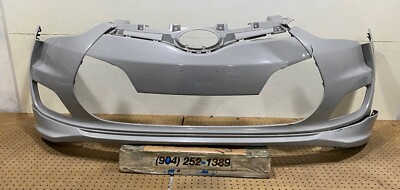 2012-2015 Hyundai Veloster Base/Reflex w/o Turbo Front Bumper Cover OEM ...