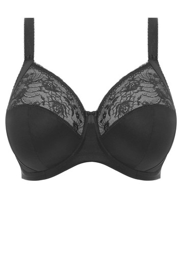 New Elomi 4111 Blackberry Morgan Underwire Banded Bra, US 34L/34HH UK ...