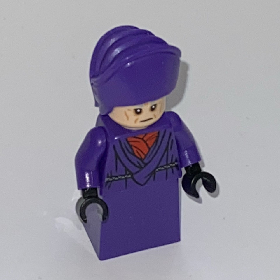 LEGO Star Wars Imperial Dignitary Minifigure SW1477 LEGO Death Star Set ...