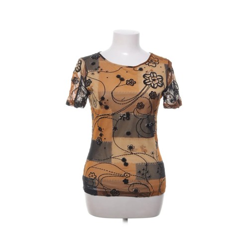 Taifun Collection, Top, Größe: 38, Braun, Nylon/Polyester, Damen #uXc ...