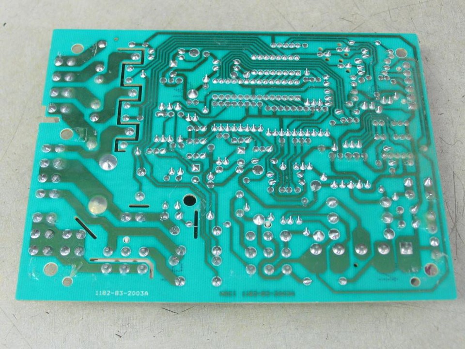 NORDYNE 624742 Furnace Control Circuit Board 1182-200 | eBay