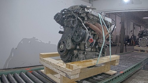 Used Engine Complete Assembly fits: 2014 Cadillac Ats 2.5L VIN A 8th ...