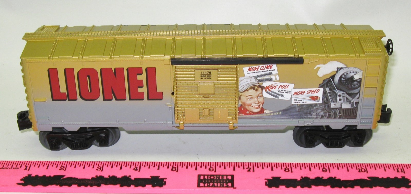 Lionel new 11179 Lionel boxcar | eBay