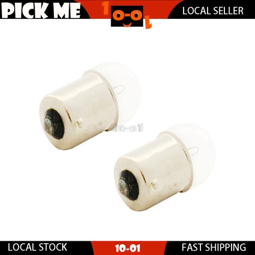 Pair Front Or Rear Indicator Light Bulb For Kawasaki Ninja 250R EX250F ...