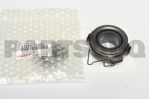 3123071052 Genuine Toyota BEARING ASSY CLUTCH 31230-71052 | eBay