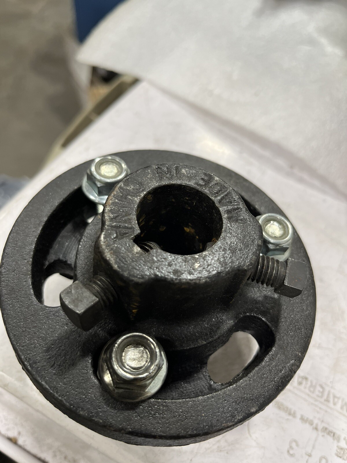 1 shaft coupling ( AS PICTURED ) | eBay