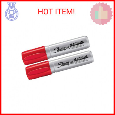 Markers - Sharpie Magnum
