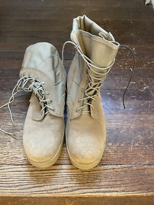 US Army Tan Boots Standard For Acu Uniform Altama With Vibram Soles ...