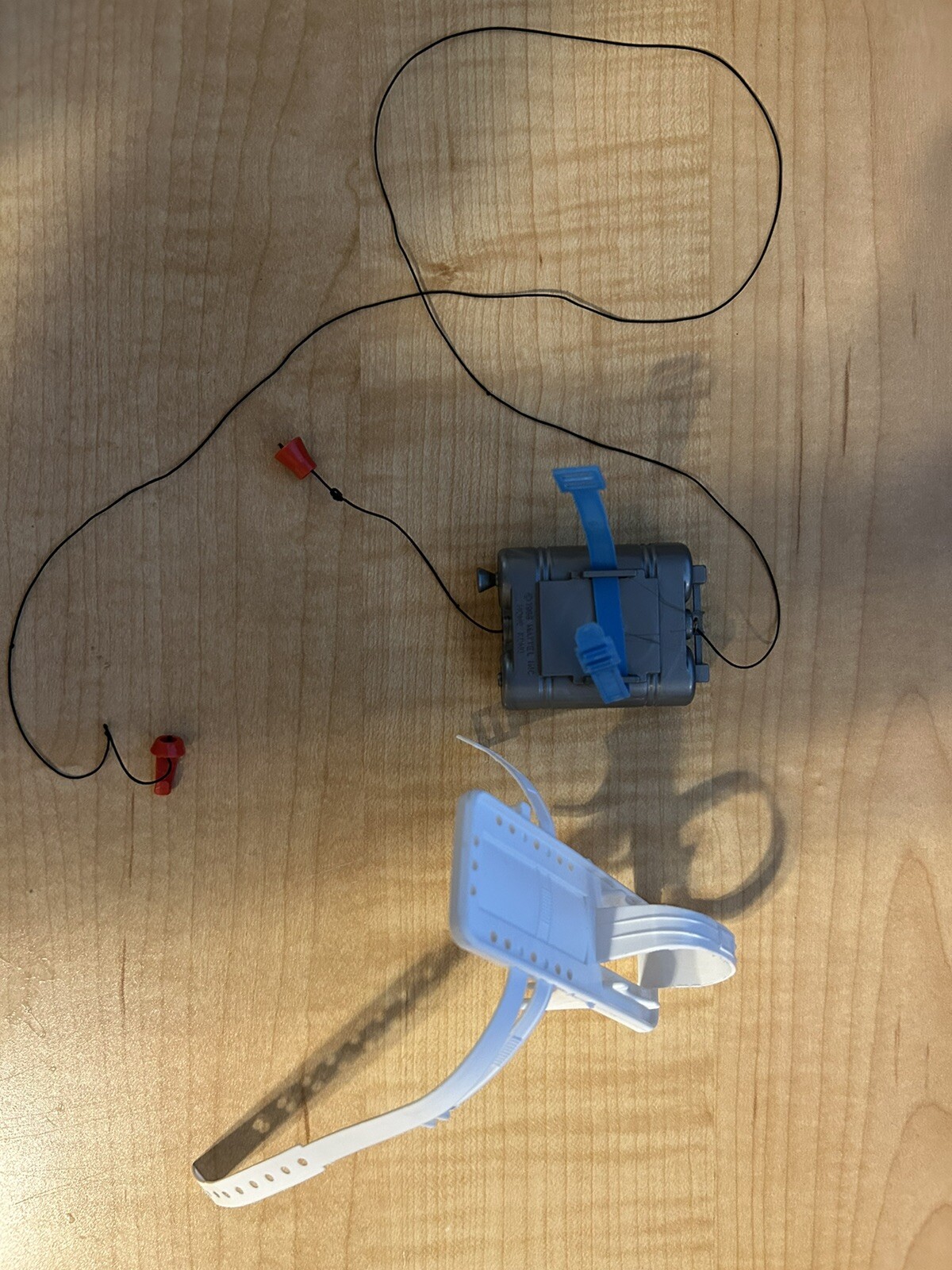 Vintage Mattel 1966 Major Matt Mason Man in Space Jet Propulsion ...