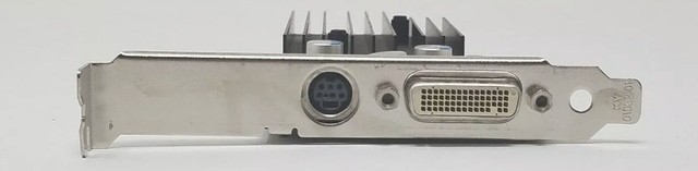 0K192G Ref Dell NVIDIA GeForce 9300 256mb Graphics Card for sale online ...