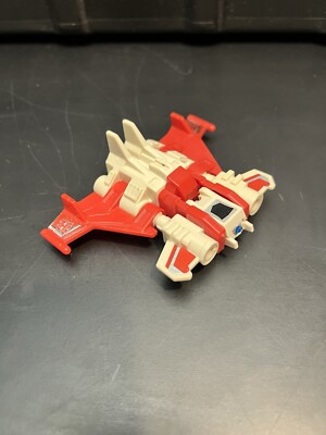 Transformers G1 Strafe Vintage 1987 Technobot | eBay