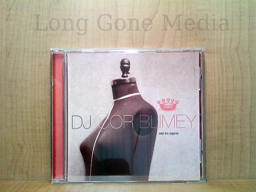 10 Songs In 62 Minutes And 23 Seconds by DJ Cor Blimey And His Pigeon ...