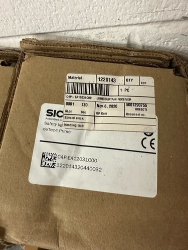 SICK C4P-EA12031C00 / C4PEA12031C00 () for sale online | eBay