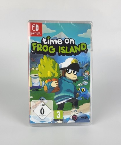 Nintendo Switch - time on Froh Island - neu, sealed | eBay.de