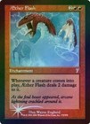 Aether Flash - Foil LP/EX MTG 7th | eBay Australia
