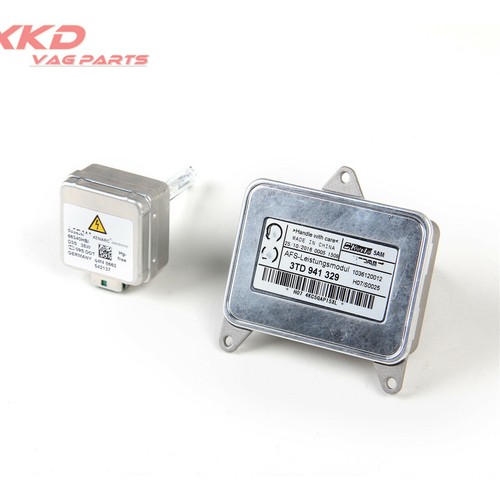 Xenon D3S Bulb & One Ballast Control Unit Fit For VW Passat 561 ...