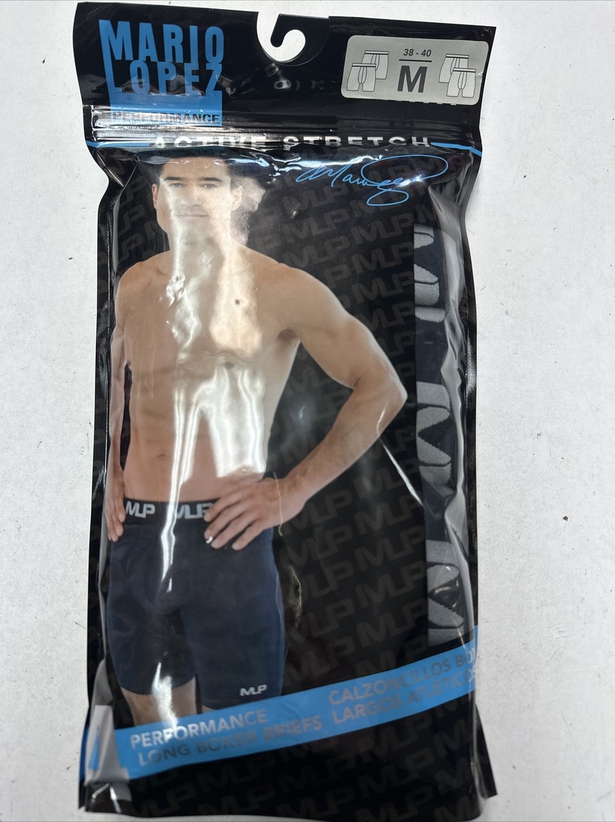 Mario Lopez Boxers Brief