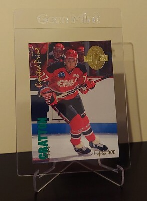 1993 Limited Print -Chris Gatton - Classic Four Sport Rookie | eBay