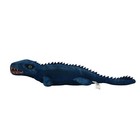 Jurassic World Park Dinosaur Plush Lot Velociraptor TRex Mosasaur ...