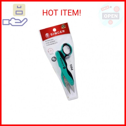 SINGER 00564 ProSeries Thread Snips, 5-Inch, 5" 75691005641| eBay