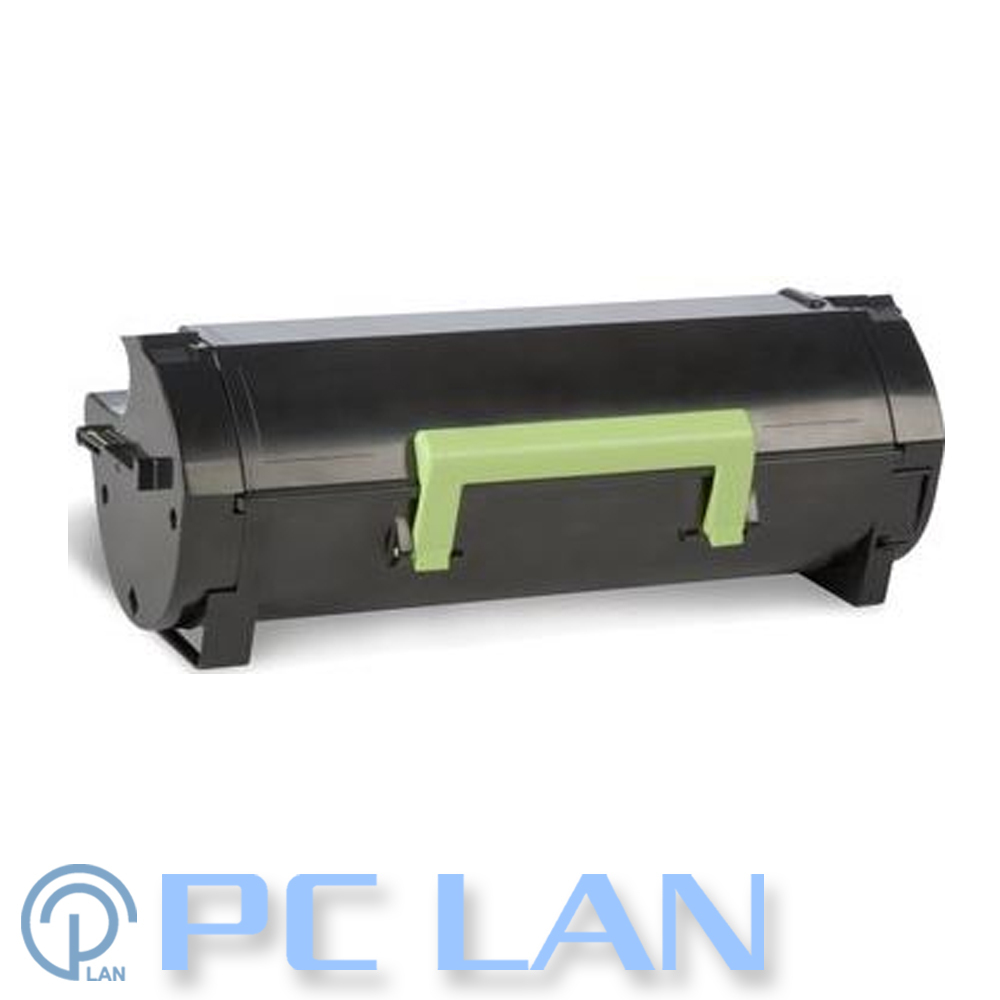 Lexmark 50F3U0E Black 20K Toner Cartridge for MS510 MS510DN MS610 ...