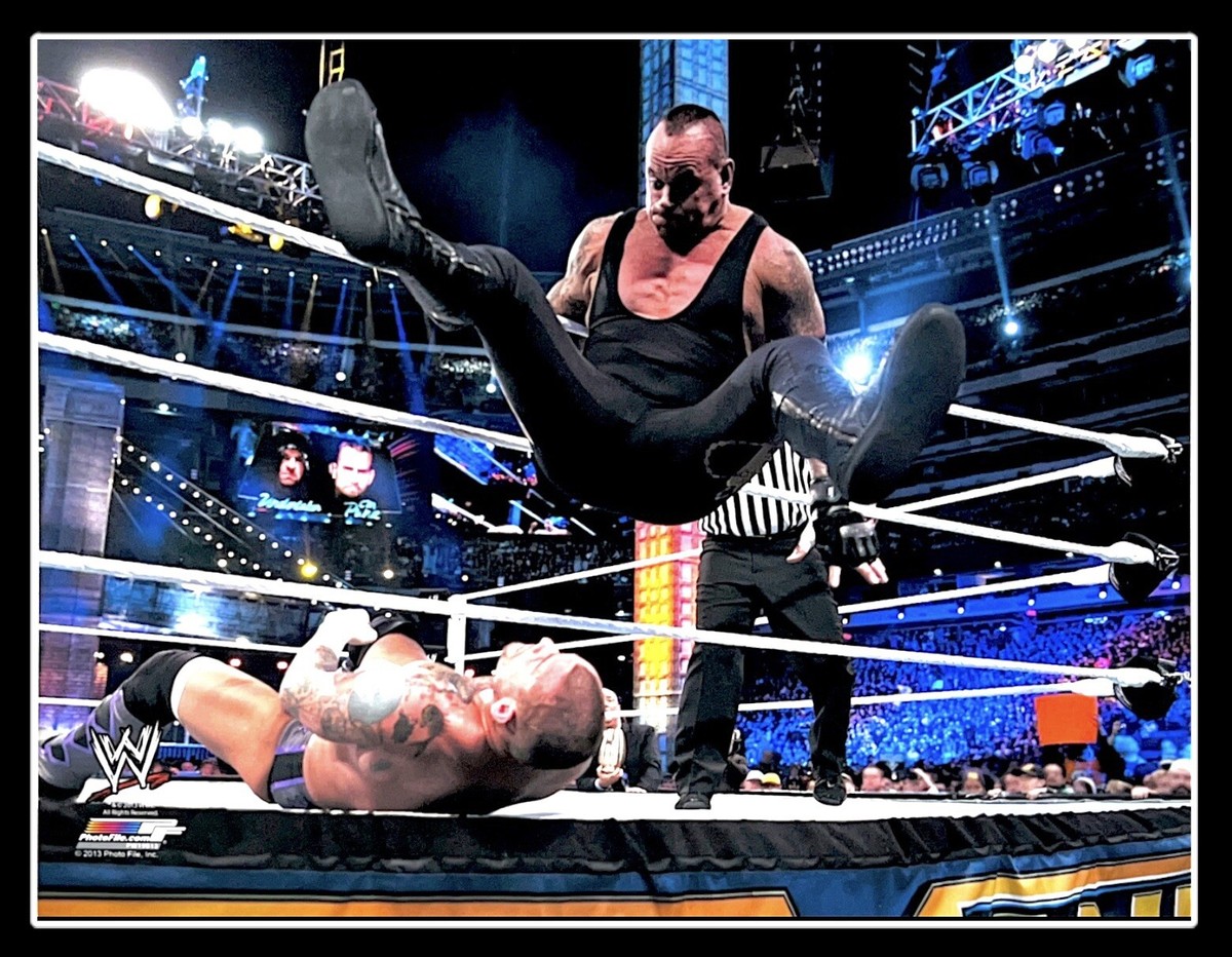 Wwe Wallpapers Undertaker 2013