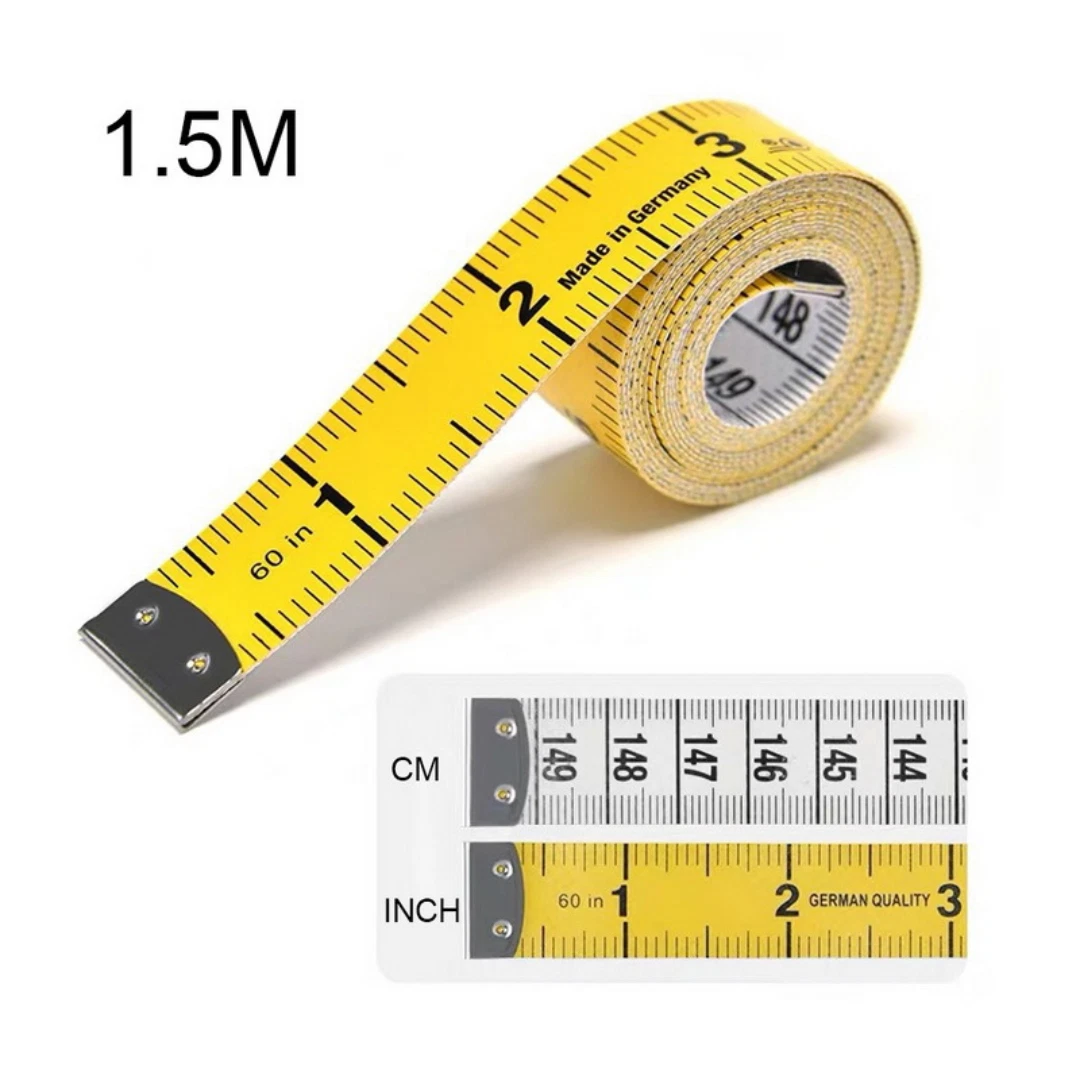 Double Sided Tape Measure