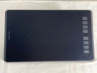 Huion Inspiroy H950P Graphics Drawing Pen Tablet | Graphics Tablet ...