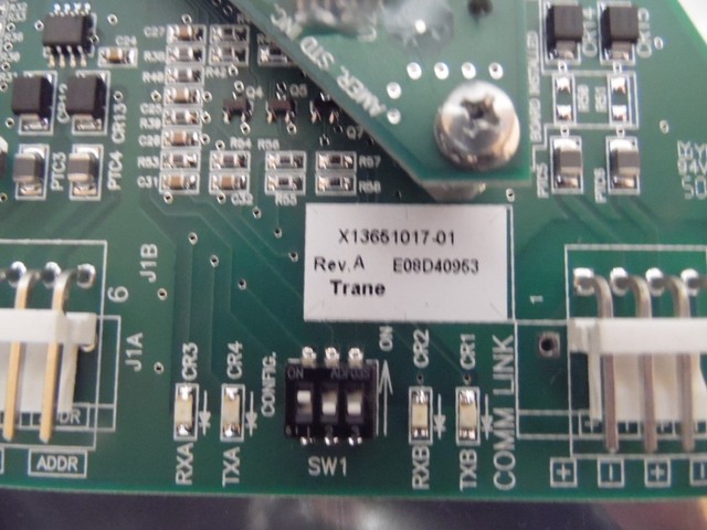 TRANE MOD01375 X13651017-01 6400-0858-04 - OPEN BOX for sale online | eBay