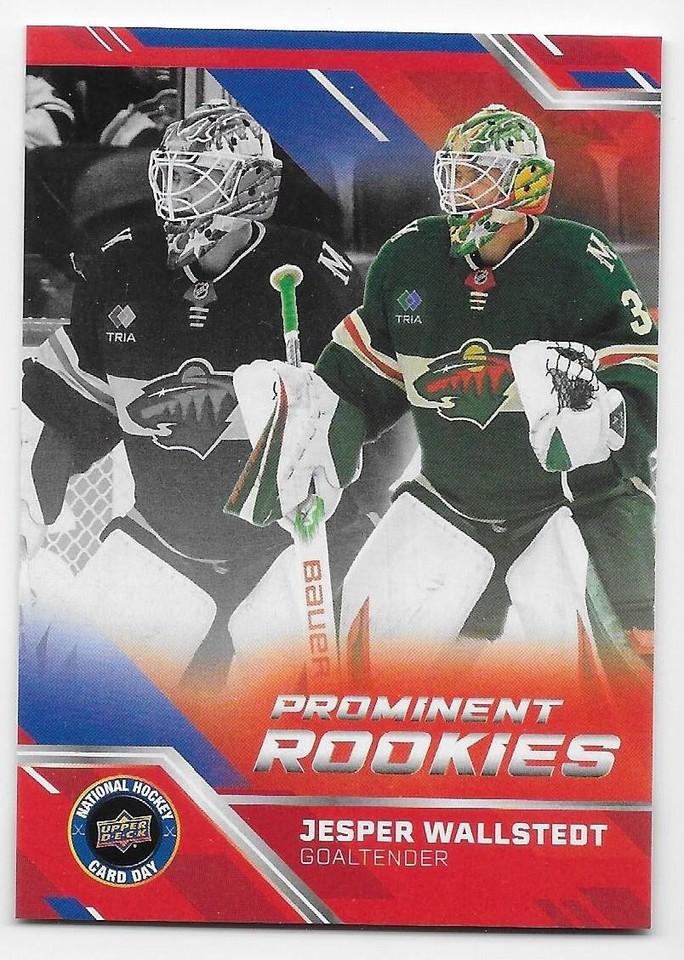 24/25 UPPER DECK NATIONAL HOCKEY CARD DAY Hky (#NHCD1-NHCD31) U-Pick From List | eBay