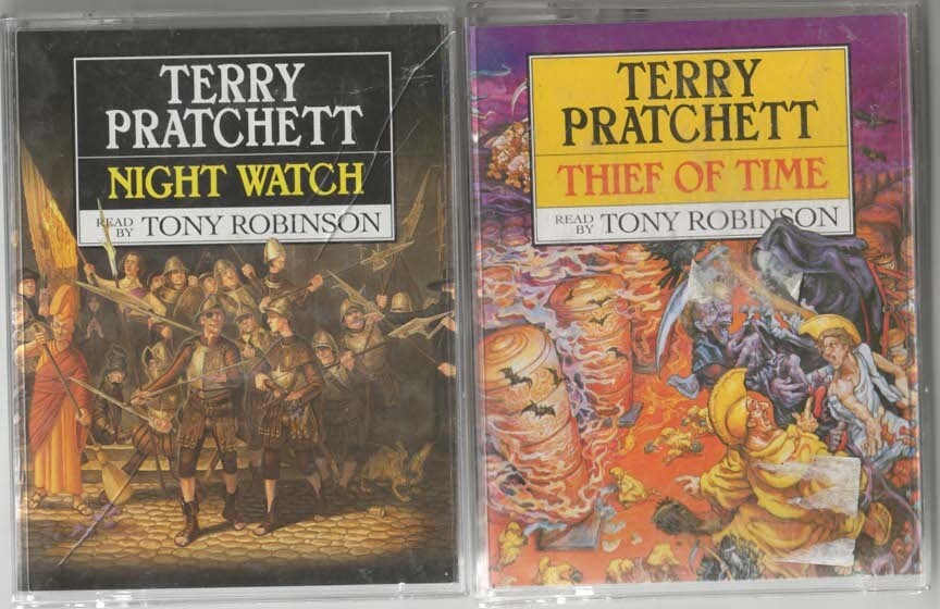 Night Watch Pratchett