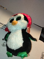 Freeze the Penguin - Beanie Boos - Beaniepedia