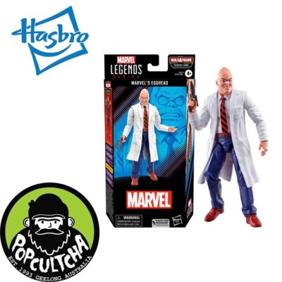 Ant-Man - Egghead Marvel Legends 6” Scale Action Figure "New" | eBay