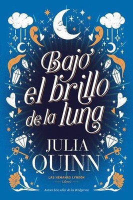 Bajo El Brillo de la Luna by Julia Quinn (Spanish) Paperback Book | eBay