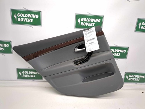 05 06 07 Saab SAAB 9-3 Left Rear Door Trim Panel Sedan Wagon | eBay