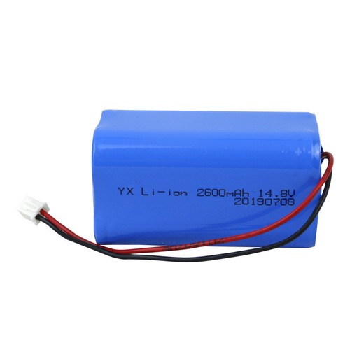 14.8V Large Capacity Rechargeable Li-lon Battery Pack For Stage lights ...