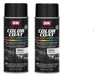 COLOR COAT - Landau Black SEM-15013 (2 Pack) | eBay