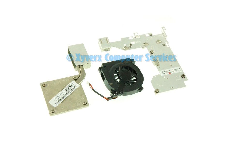 2N403 FBJM1058011 OEM DELL FAN AND HEATSINKS LATITUDE D600 PP05L (GRD A ...
