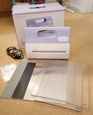 Kit N Caboodle Pro Cut A4 Die Electronic Cutting Embossing Machine for ...