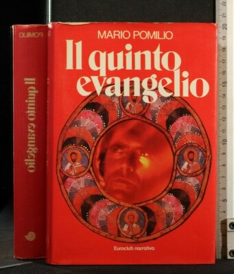 IL QUINTO EVANGELIO. Mario Pomilio. Euroclub. | eBay