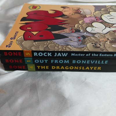 BONE LOT OF 3 PAPERBACK BOOKS-SCHOLASTIC | eBay