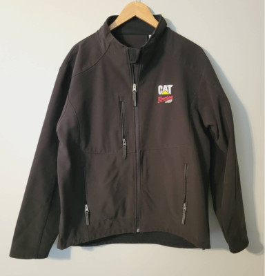 CAT Racing Jacket Mens Size L | eBay