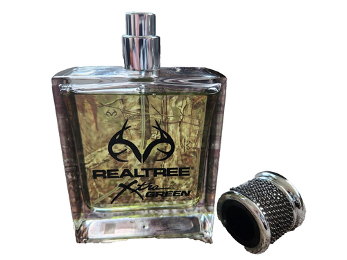 Realtree Xtra "Green" Men Mountain Series cologne Fragrance 3.4 fl.oz ...