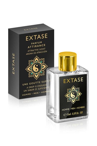 Parfum Aphrodisiaque d'attirance Extase pour hommes | eBay