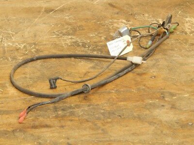 OEM Kohler Command Pro CH440 (14HP) Oil alert Unit Control 17 526 04-S ...