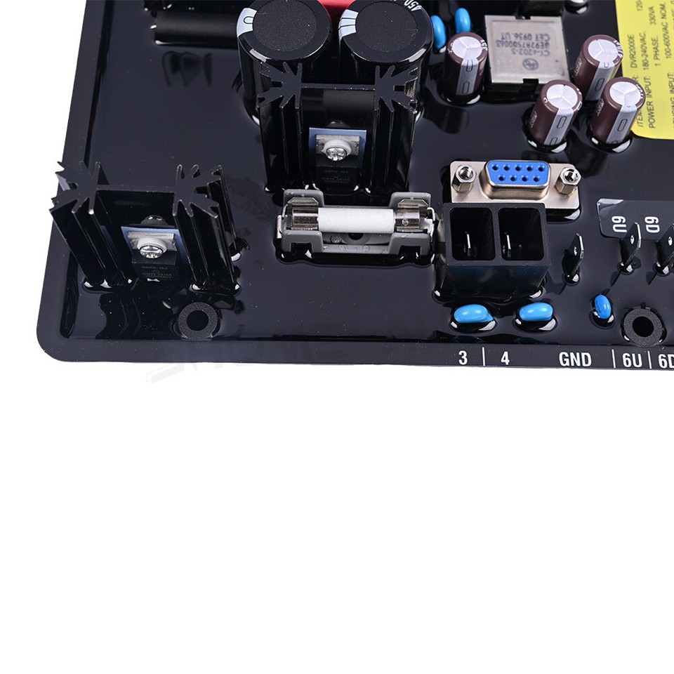 NEW AVR Automatic Voltage Regulator for DVR2000E Marathon DVR-2000E | eBay