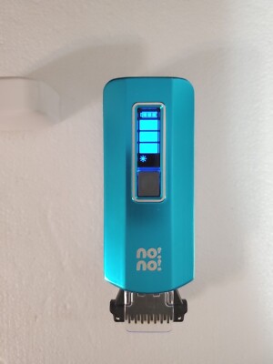 No!No! Hair PRO 3 Deluxe Hair Removal System - Hair Removal Treatment ...