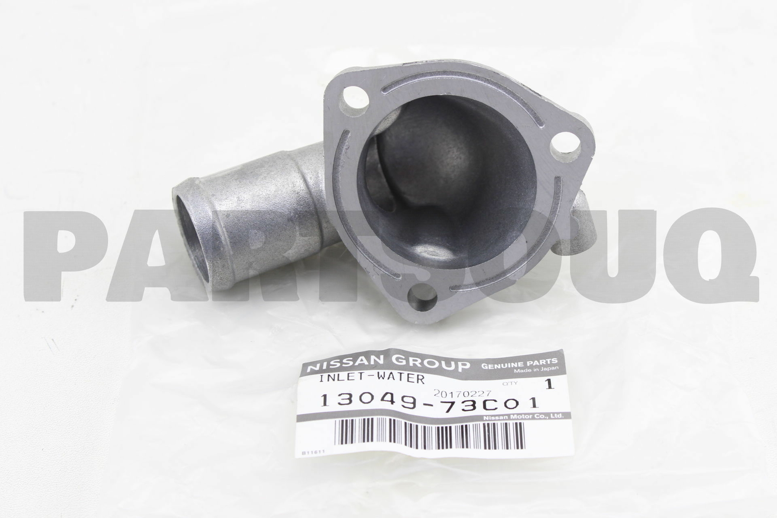 1304973C01 Genuine Nissan INLET-WATER 13049-73C01 | eBay