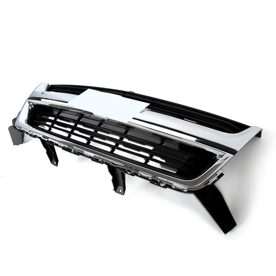 84408363 For Chevrolet Colorado 2015-2020 Front Upper Grille Grill W ...